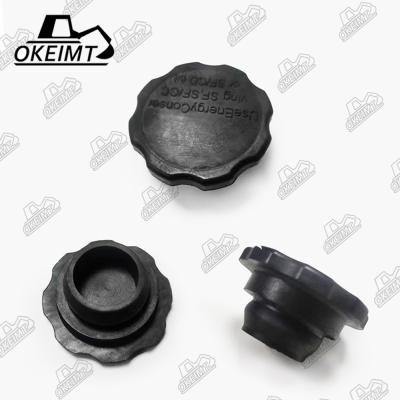 China 4BD1 Engine Oil Cap for Hitachi EX60 EX120-2 EX120-3 Excavators | Heavy-Duty Construction Parts for sale