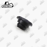 China 4BD1 Engine Oil Cap for Hitachi EX60 EX120-2 EX120-3 Excavators | Heavy-Duty Construction Parts for sale