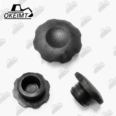 China Komatsu 6130-12-8610 Oil Cooler Core for 4D102 4D95 4D105 6D102 Excavator Engines for sale