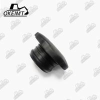 China Komatsu 6130-12-8610 Oil Cooler Core for 4D102 4D95 4D105 6D102 Excavator Engines for sale