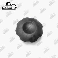 China Komatsu 6130-12-8610 Oil Cooler Core for 4D102 4D95 4D105 6D102 Excavator Engines for sale