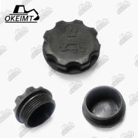 China Caterpillar Engine Oil Cap for E325D 329D 330D 336D C7 C9 Excavator Models - High-Quality Rubber Construction for sale