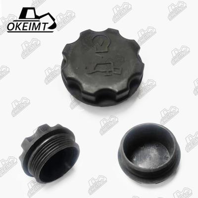 China Caterpillar Engine Oil Cap for E325D 329D 330D 336D C7 C9 Excavator Models - High-Quality Rubber Construction for sale
