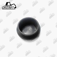 China Caterpillar Engine Oil Cap for E325D 329D 330D 336D C7 C9 Excavator Models - High-Quality Rubber Construction for sale