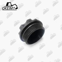 China Caterpillar Engine Oil Cap for E325D 329D 330D 336D C7 C9 Excavator Models - High-Quality Rubber Construction for sale