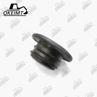 China CAT Excavator Engine Oil Cap for E200B 312 320C 324 330B 336D Models - Heavy Duty Replacement Part for sale
