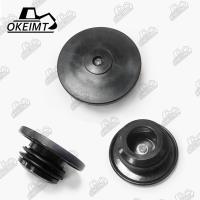 China CAT Engine Oil Cap for Excavators - Factory Direct OEM Replacement Part with 1-3 Day Delivery for sale