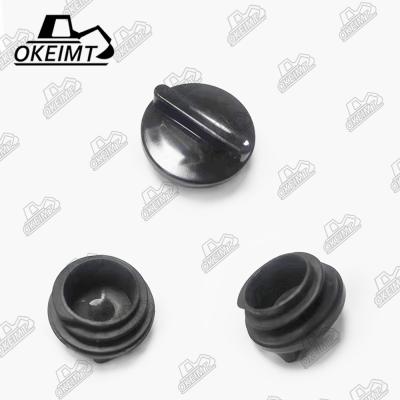 China Cummins Diesel Oil Filler Cap Cover for 5.9L 6BT 12v & 3.9L 4BT 8v Engines 1989-1998.5 for sale