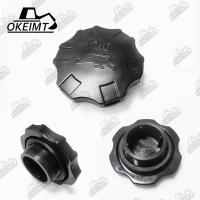 China Doosan Engine Oil Cap for DX150 DDX215 DX220 DX225 DX300-5/7 Excavator Parts - High Durability Design for sale