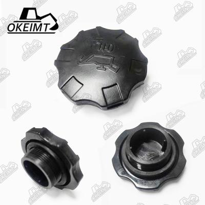 China Doosan Engine Oil Cap for DX150 DDX215 DX220 DX225 DX300-5/7 Excavator Parts - High Durability Design for sale
