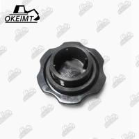 China Doosan Engine Oil Cap for DX150 DDX215 DX220 DX225 DX300-5/7 Excavator Parts - High Durability Design for sale