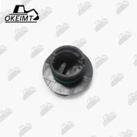 China OKEIMT Oil Filler Cap for EC350D D8K Excavator Engine | High-Quality Spare Parts for sale