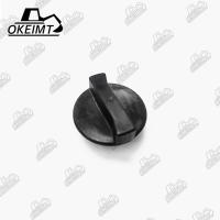 China OKEIMT Oil Filler Cap for EC350D D8K Excavator Engine | High-Quality Spare Parts for sale