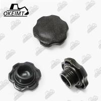 China Oil Filler Cap 8941332075 for Isuzu Engines 4JB1 4JC1 4BD1 - Heavy-Duty Excavator Engine Component for sale