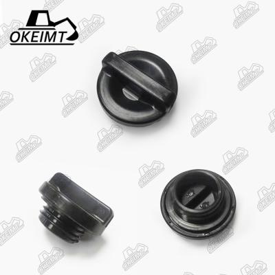 China Isuzu 4LE1 4LE2 Engine Oil Filler Cap 8941332075 - Heavy-Duty Excavator Replacement Part for sale