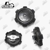 China OKEIMT Oil Filler Cap for KOBELCO SK-6 Excavator Engine | High-Quality Spare Parts with 1-3 Day Delivery for sale
