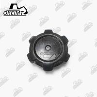 China OKEIMT Oil Filler Cap for KOBELCO SK-6 Excavator Engine | High-Quality Spare Parts with 1-3 Day Delivery for sale