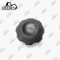 China Komatsu PC60/120/200/220/240/360 Excavator Oil Filler Cap - Heavy-Duty Engine Accessory for 6-7-8 Series for sale