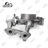 China Engine Spare Parts CATE Elbow/Oil Filter Adapter 200-4246 for sale