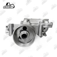 China Engine Spare Parts CATE Elbow/Oil Filter Adapter 200-4246 for sale