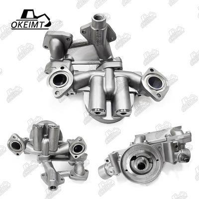 China CAT Base As Oil 176-1363 Engine Oil Pan for 3406E 3406C 3406B C18 C15 C16 Excavator for sale