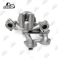 China CAT Base As Oil 176-1363 Engine Oil Pan for 3406E 3406C 3406B C18 C15 C16 Excavator for sale