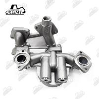 China CAT Base As Oil 176-1363 Engine Oil Pan for 3406E 3406C 3406B C18 C15 C16 Excavator for sale