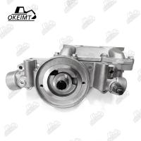 China CAT Base As Oil 176-1363 Engine Oil Pan for 3406E 3406C 3406B C18 C15 C16 Excavator for sale