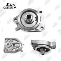 China 119802-35110 Oil Filter Seat for Yanmar 4TNV84 Engine Excavator Spare Parts for sale