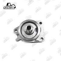 China 119802-35110 Oil Filter Seat for Yanmar 4TNV84 Engine Excavator Spare Parts for sale
