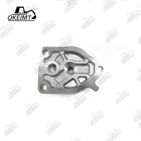 China 119802-35110 Oil Filter Seat for Yanmar 4TNV84 Engine Excavator Spare Parts for sale