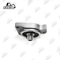 China 119802-35110 Oil Filter Seat for Yanmar 4TNV84 Engine Excavator Spare Parts for sale