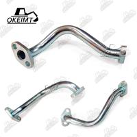 China Engine Oil Filter Head Connecting Tube DB58 65.05701-5341 for Excavator for sale