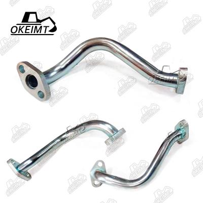 China Engine Oil Filter Head Connecting Tube DB58 65.05701-5341 for Excavator for sale