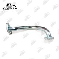 China Engine Oil Filter Head Connecting Tube DB58 65.05701-5341 for Excavator for sale