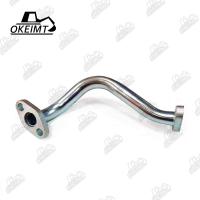 China Engine Oil Filter Head Connecting Tube DB58 65.05701-5341 for Excavator for sale