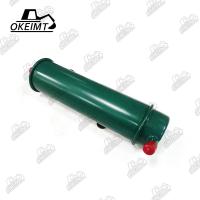 China Silver OKEIMT 468035 Oil Cooler Core for  TD100 Easy Installation for sale