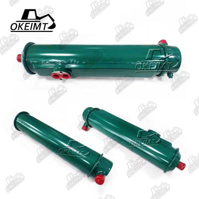 China Truck Oil Cooler 468612 4777033 for TD103 Engine Excavator Spare Parts for sale