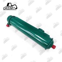 China Truck Oil Cooler 468612 4777033 for TD103 Engine Excavator Spare Parts for sale
