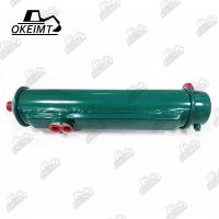 China Truck Oil Cooler 468612 4777033 for TD103 Engine Excavator Spare Parts for sale