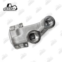 China Cast Aluminum Oil Adapter 3404212 for Excavator Engine Parts High Quality for sale