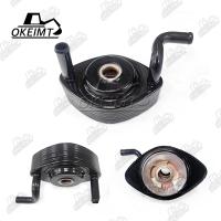 China Isuzu 4JG1 4JG2 Engine Oil Cooler 8-97144716 8-994016800 for Excavator Parts for sale