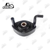 China Isuzu 4JG1 4JG2 Engine Oil Cooler 8-97144716 8-994016800 for Excavator Parts for sale