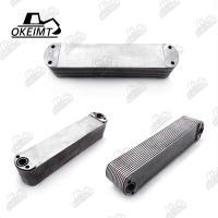 China Easy Installation Oil Cooler 2892304 for Cummins ISX X15 ISX15 Engine for sale