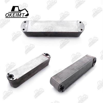 China Easy Installation Oil Cooler 2892304 for Cummins ISX X15 ISX15 Engine for sale