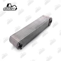 China Easy Installation Oil Cooler 2892304 for Cummins ISX X15 ISX15 Engine for sale