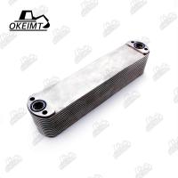 China Easy Installation Oil Cooler 2892304 for Cummins ISX X15 ISX15 Engine for sale