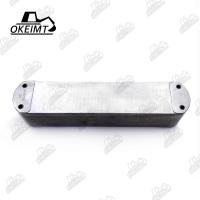 China Easy Installation Oil Cooler 2892304 for Cummins ISX X15 ISX15 Engine for sale
