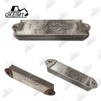 China Engine Oil Cooler 20700516 20712461 20745961 for D16 Diesel Engine Excavator for sale