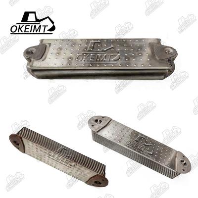 China Engine Oil Cooler 20700516 20712461 20745961 for D16 Diesel Engine Excavator for sale